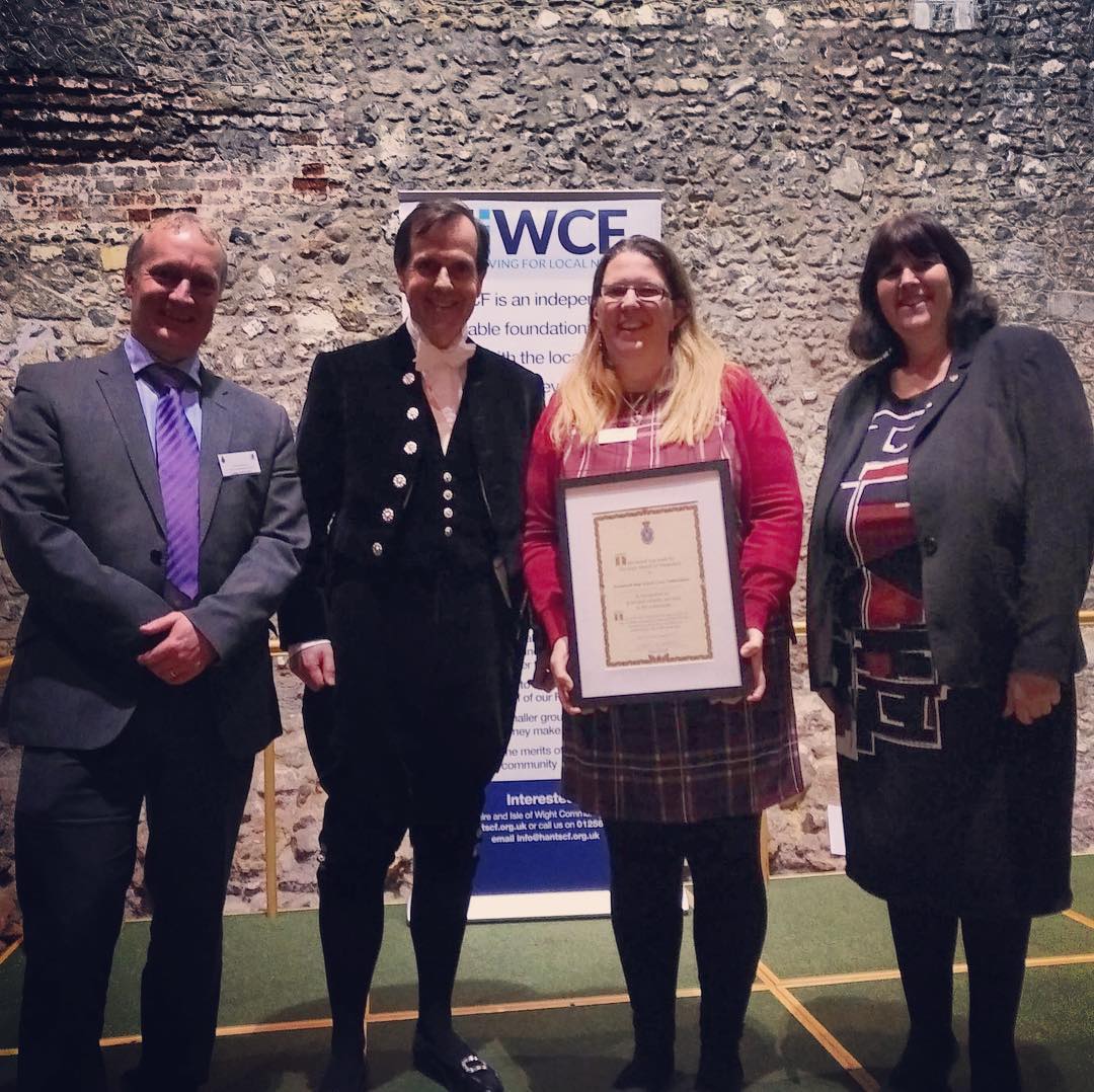 Lynne Meechan – Built In Participation